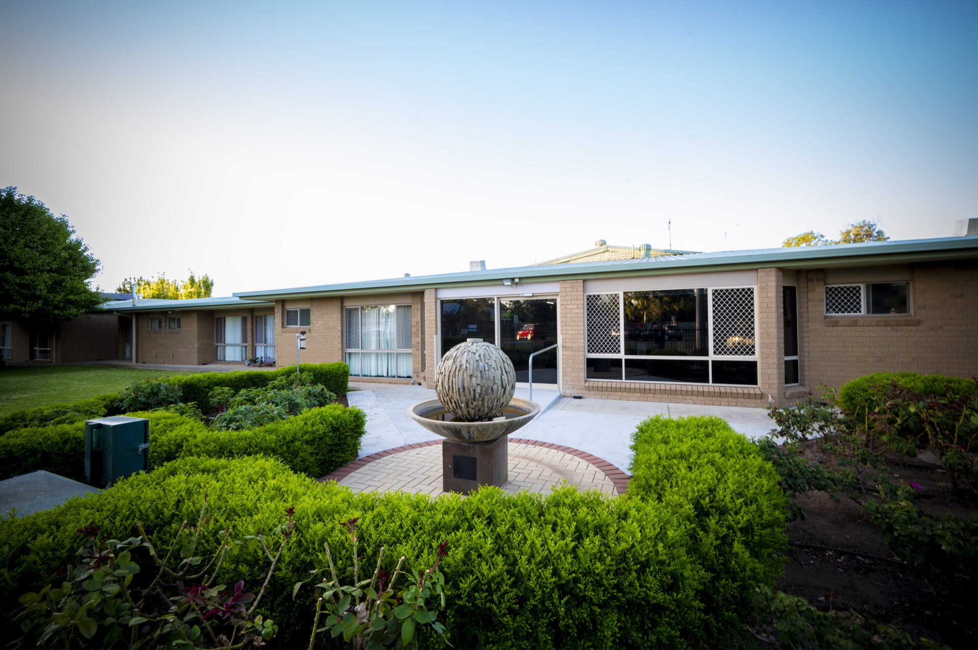 Contact Us | Murray House Aged Care | Residential Senior Community