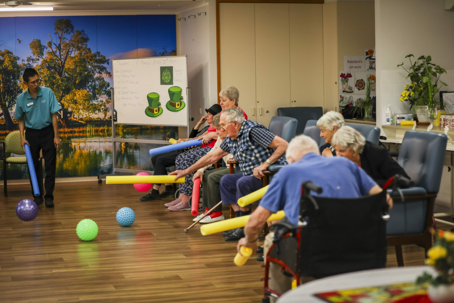 Application Process | Murray House | Residential Aged Care Home