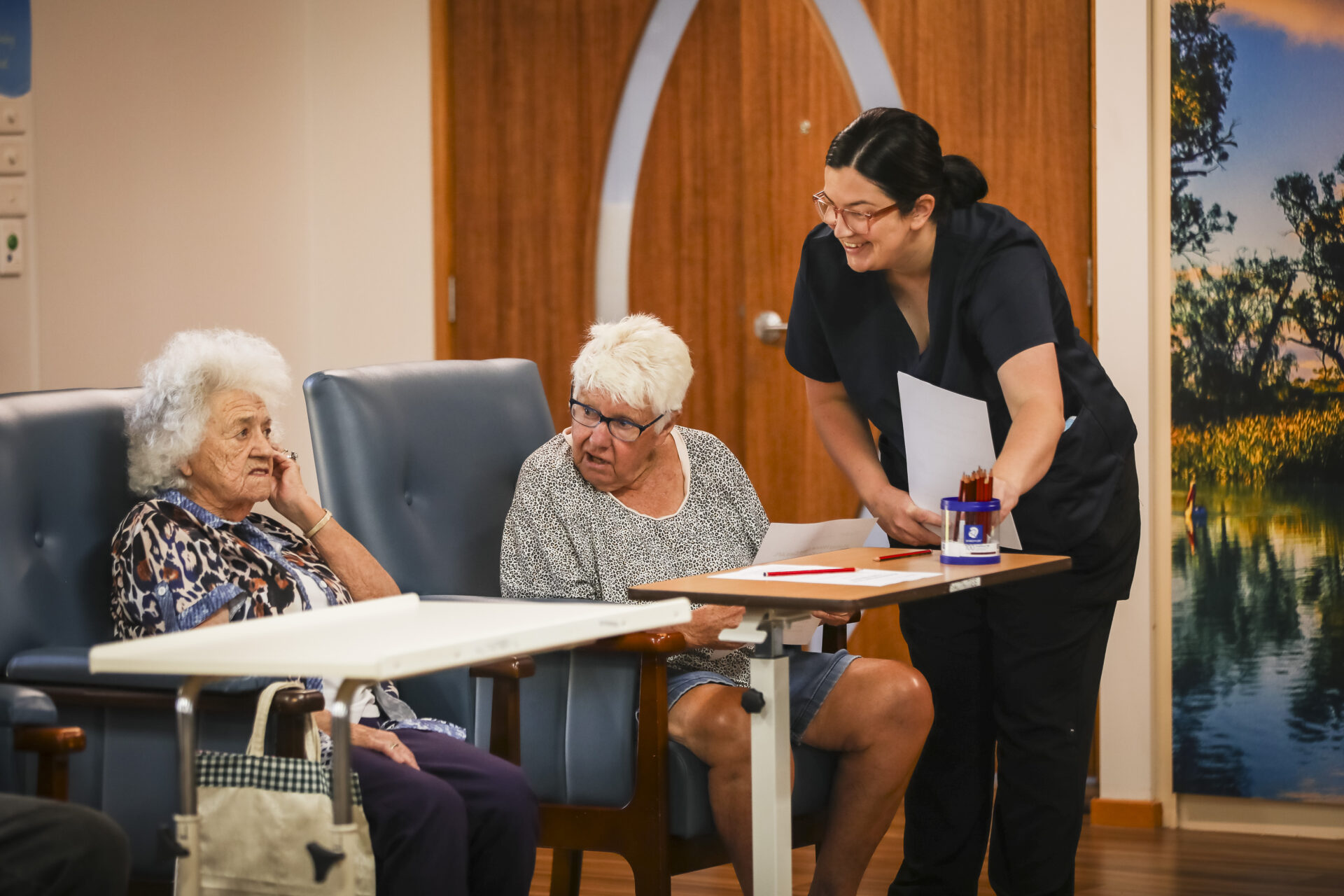 Meet Our Team | Murray House Aged Care