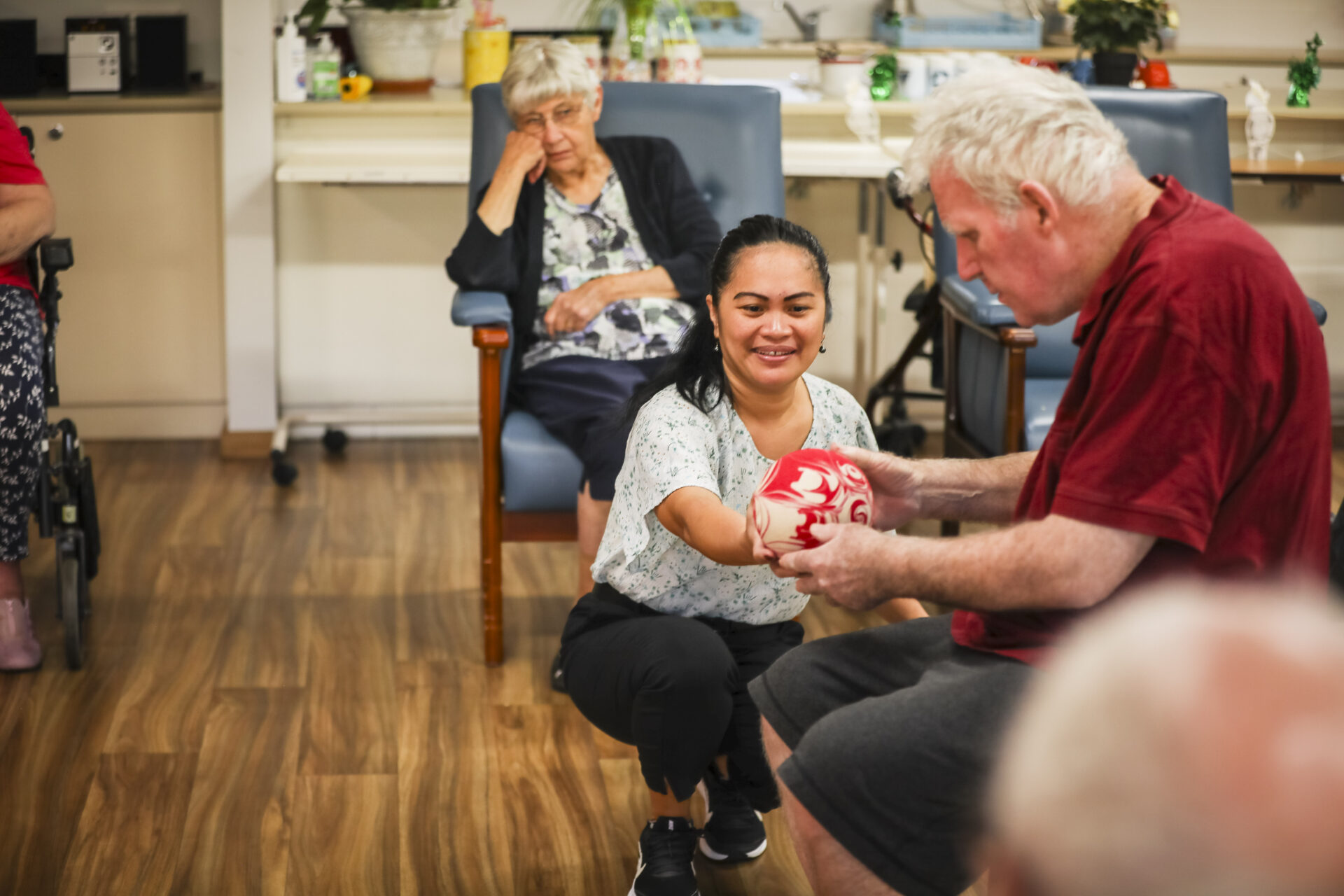 Aged Care Careers | Join Our Team | Murray House Aged Care