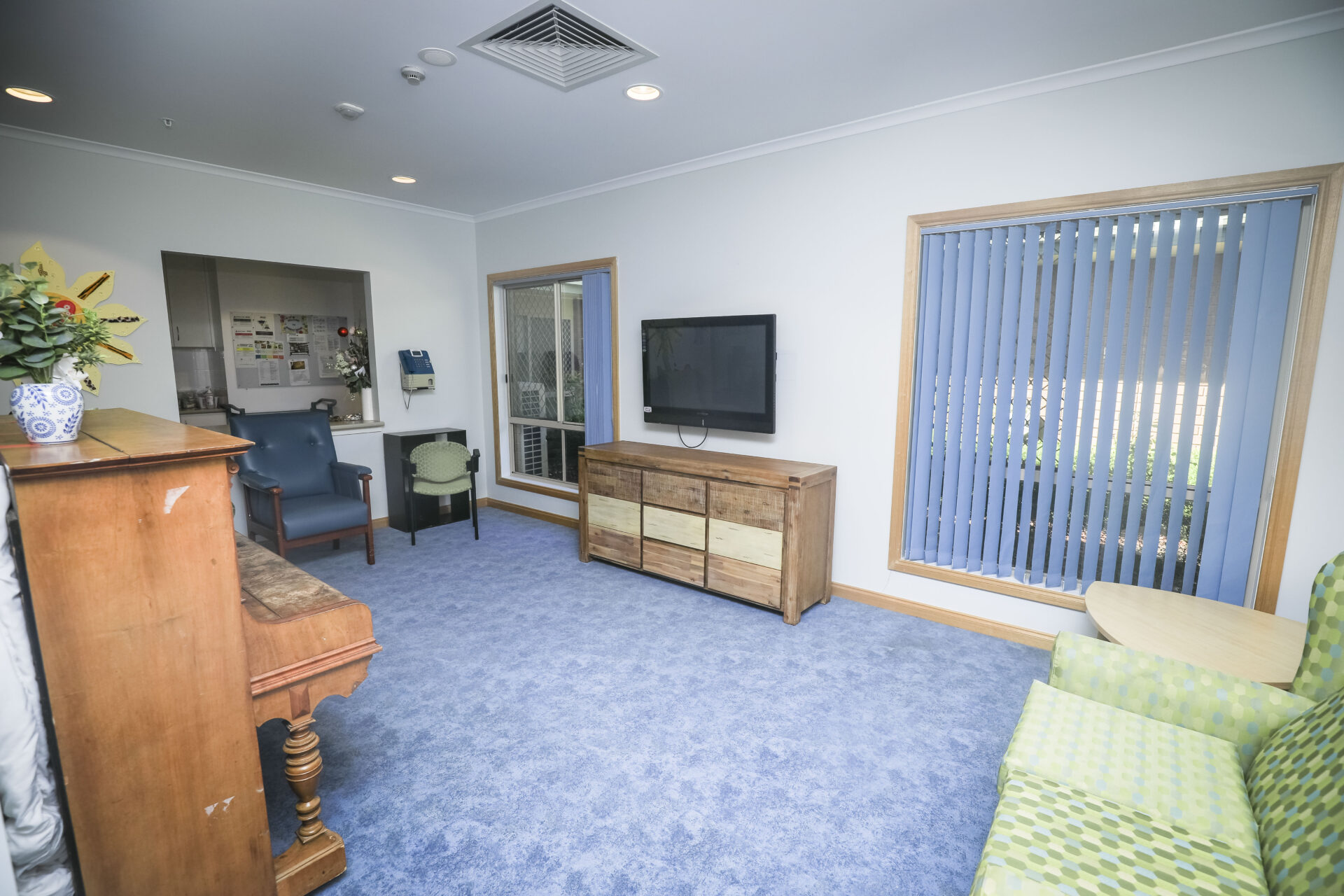 Our Accommodation | Murray House | Residential Aged Care Rooms