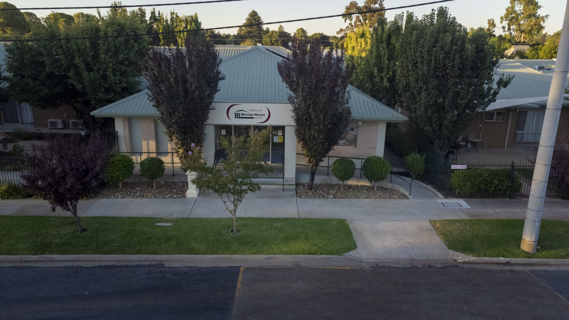 About Us | Murray House Aged Care | Residential Home | Wentworth, NSW